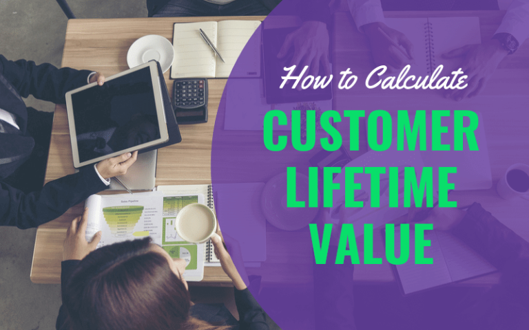 How To Calculate Customer Lifetime Value Clv Hr Sales Leads